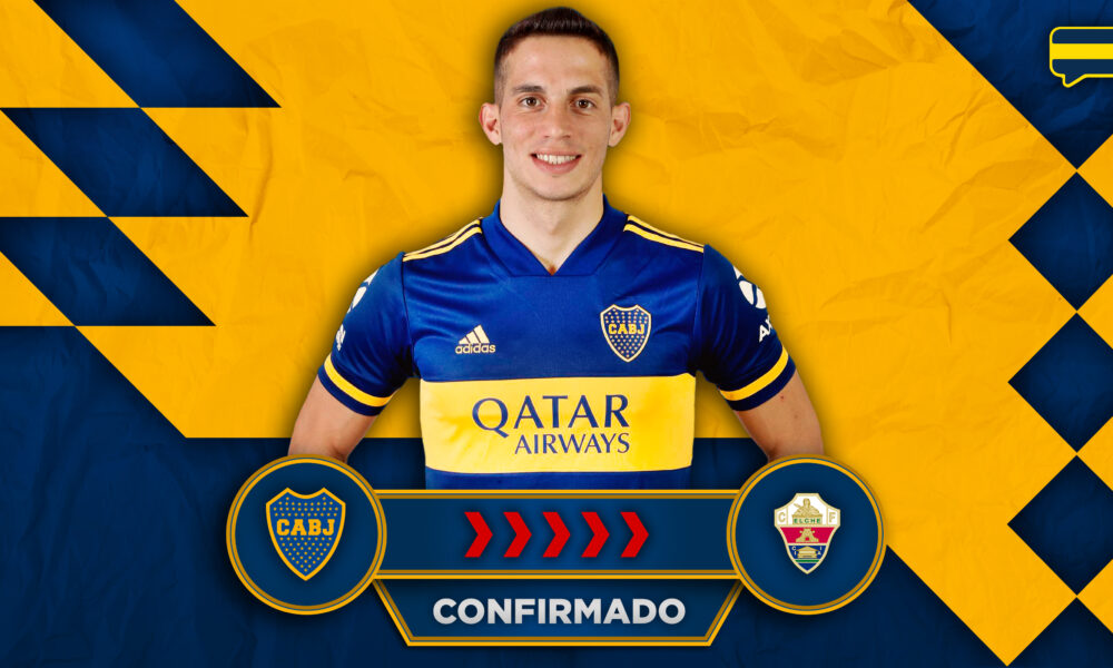 Oficial: Iván Marcone se va al Elche – Diario Xeneize