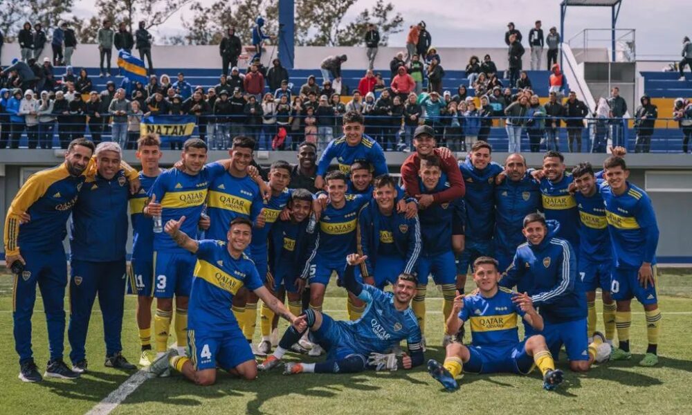 Boca viajó a Chile con el sueño de obtener la Copa Libertadores Sub-20 ...