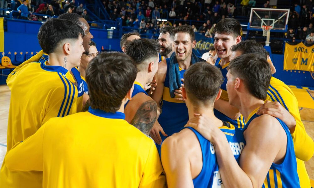 Básquet: Boca vuelve a la Basketball Champions League Américas – Diario ...