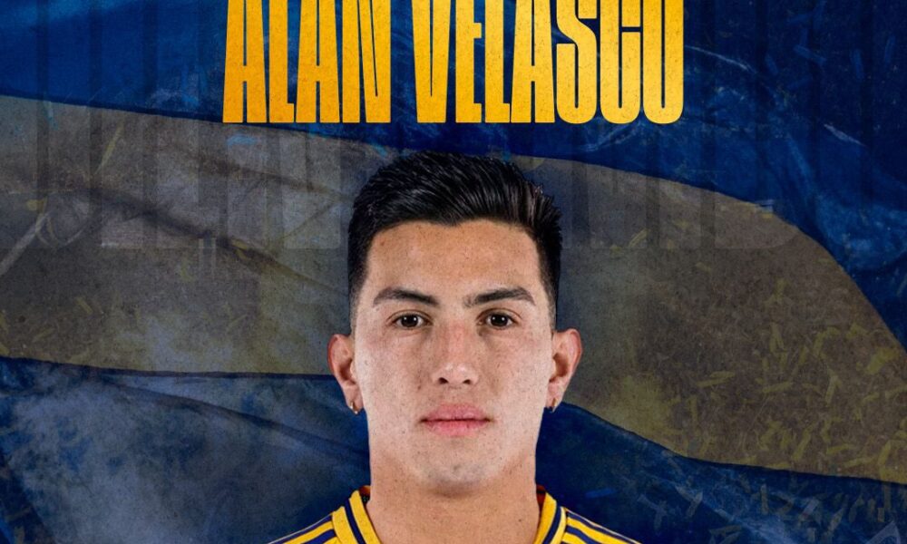 Oficial: Alan Velasco es jugador de Boca – Diario Xeneize